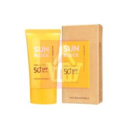 Nature Republic Daily Sun Block California Aloe SPF50+ 57ml