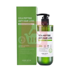 Some By Mi Cica Peptide Anti Hair Loss Derma Scalp Shampoo - 285ml