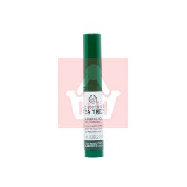 The Body Shop - Tea Tree Targeted Gel - 2.5 ml