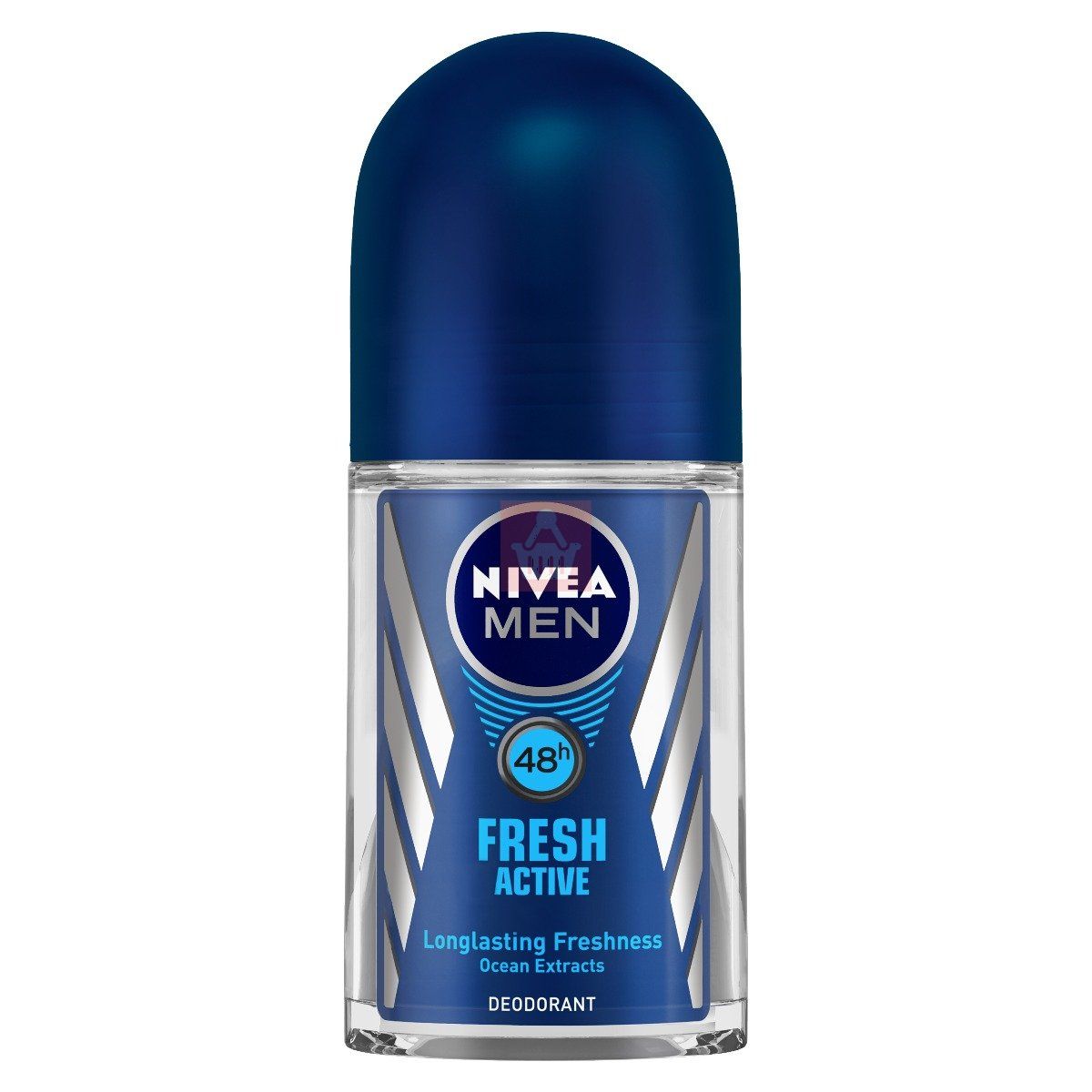Nivea Men Fresh Active Deodorant Roll On - 50ml