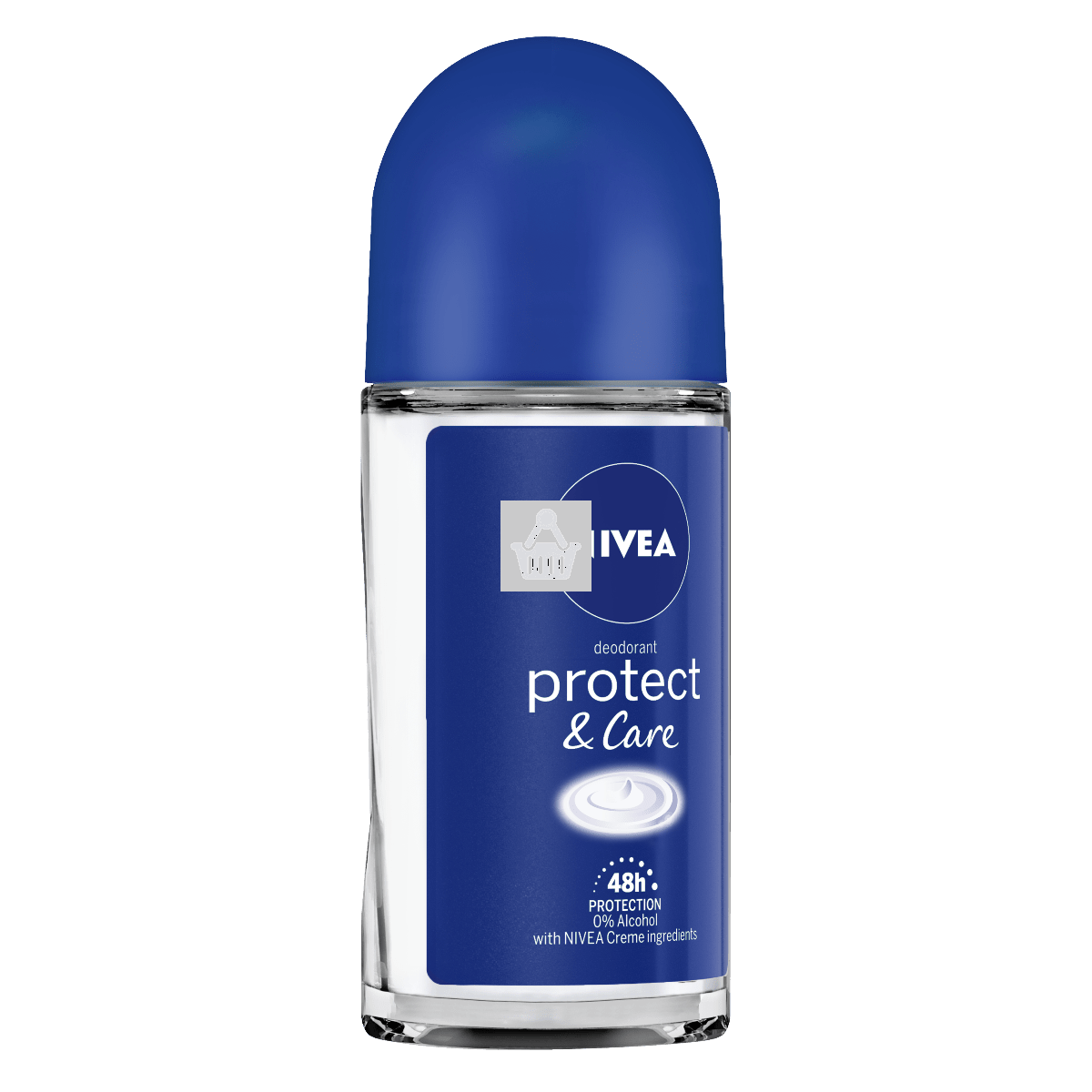 Nivea Anti-Perspirant Protect & Care Deodorant Roll On - 50ml