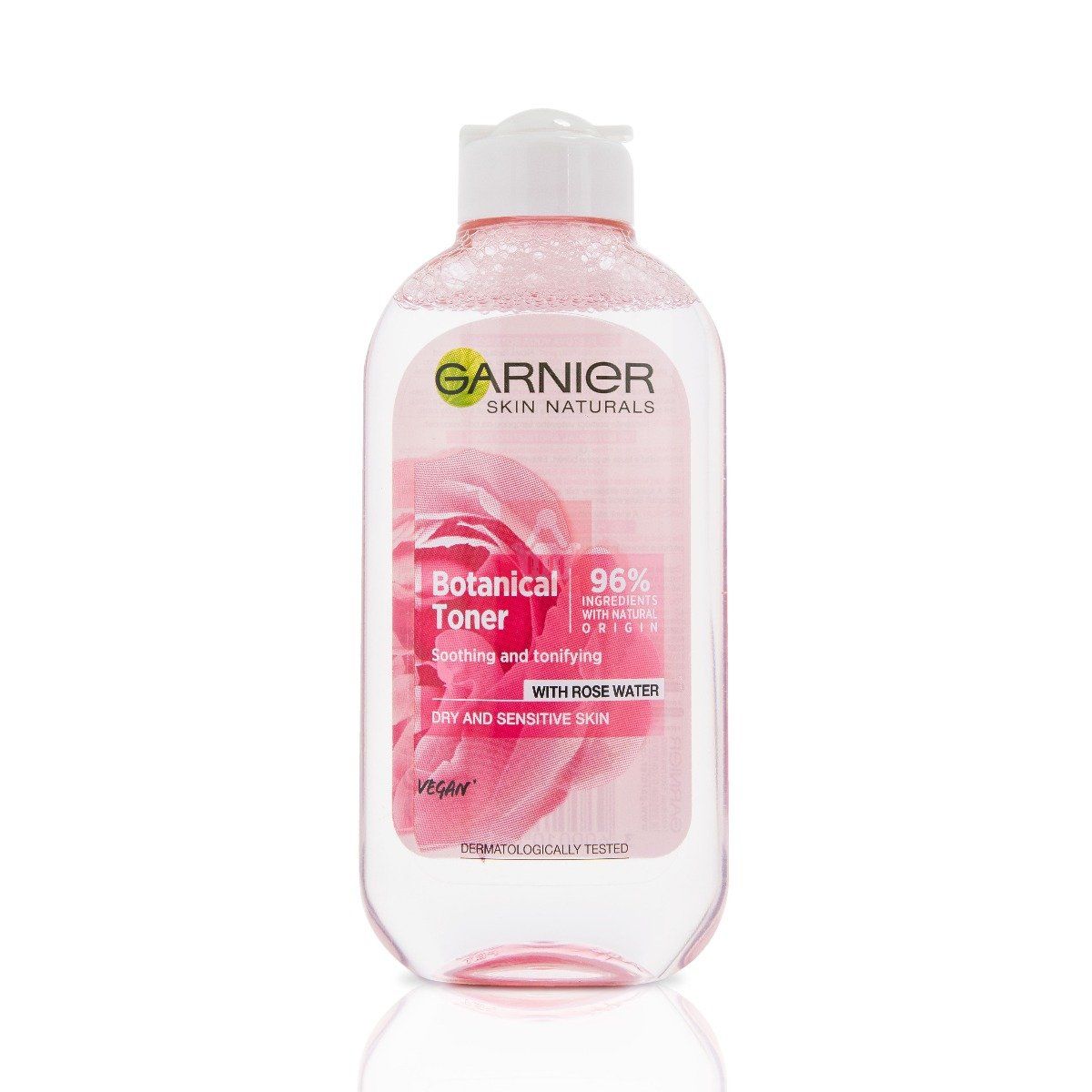 Garnier - Skin Naturals Botanical Toner - For Dry and Sensitive Skin ...