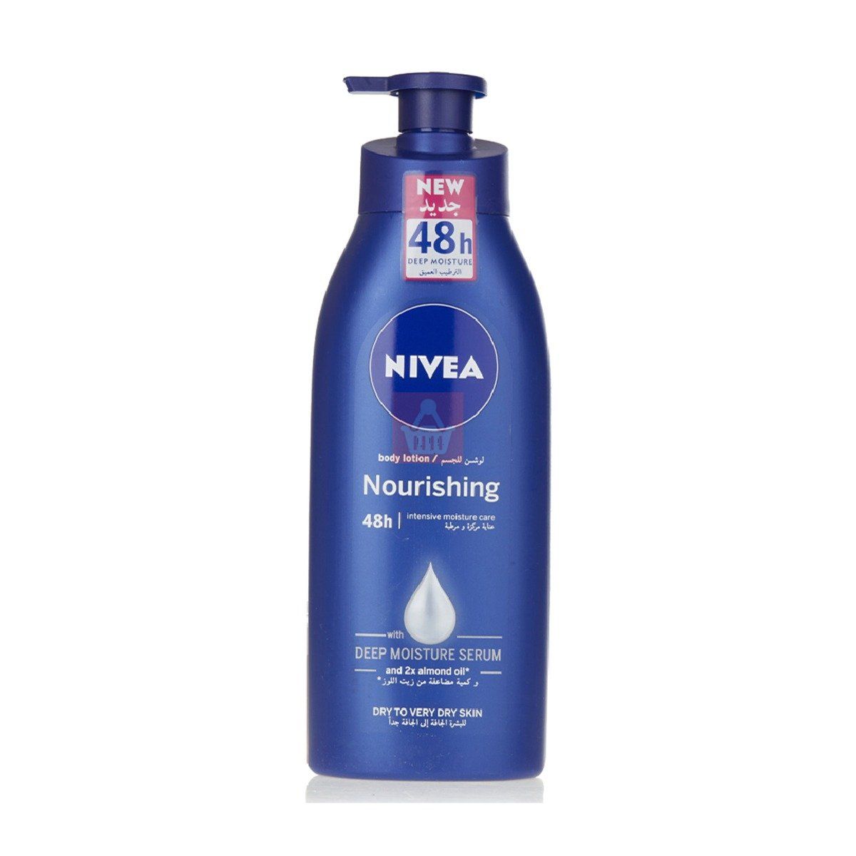 Nivea Nourishing Body Lotion 400ml