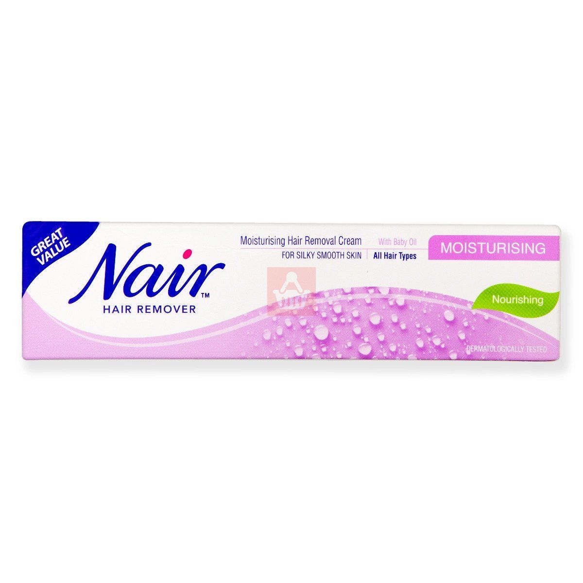 Nair Moisturising Hair Removal Cream - 80ml