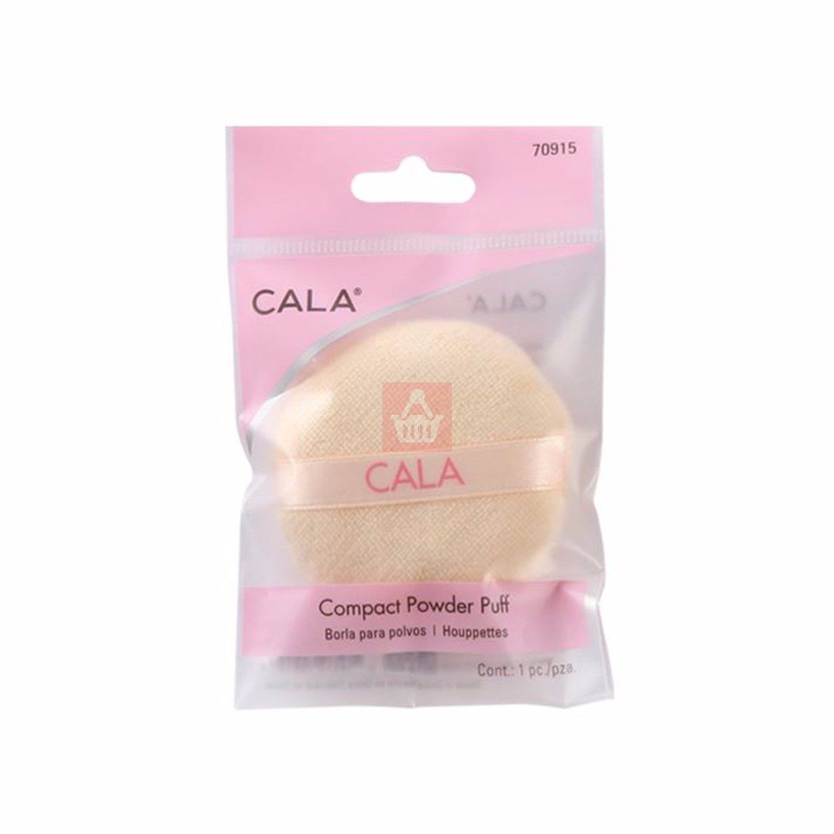 Cala Compact Powder Puff - 70915