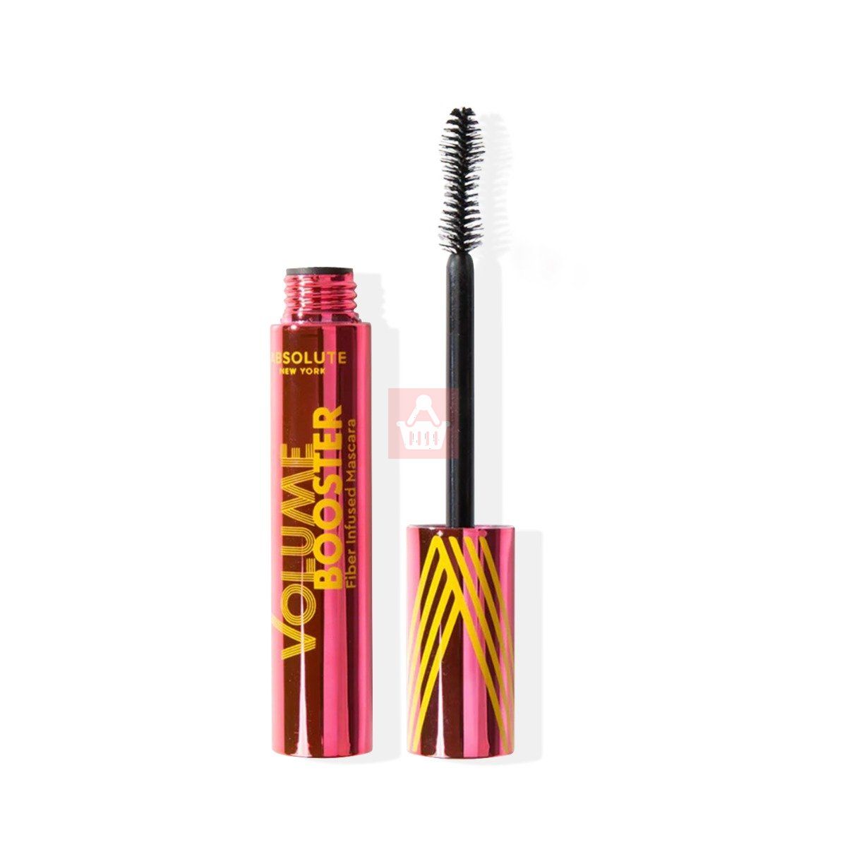 Absolute New York Water Resistant Volume Booster Mascara Infused With ...