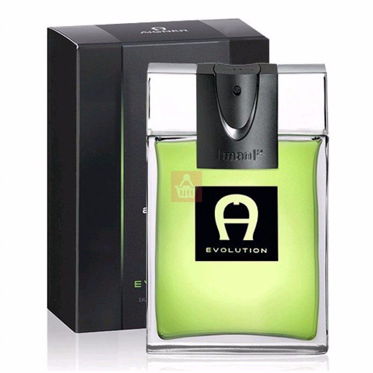 Aigner Man 2 Evolution EDT - 100ml Spray