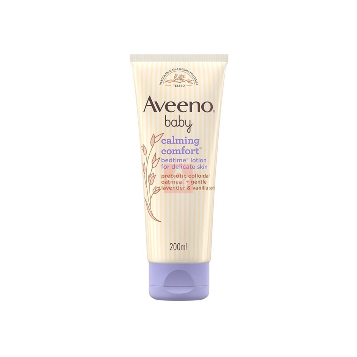 Aveeno Baby Calming Comfort Bedtime Lotion for Delicate Skin 150ml