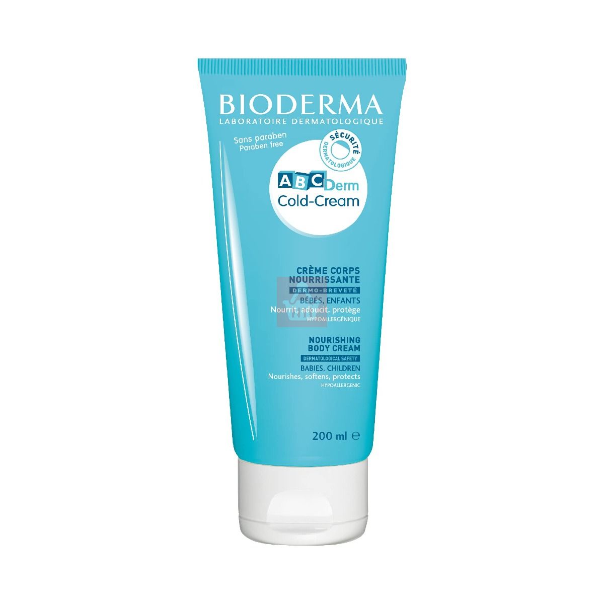 Bioderma ABCDerm Cold-Cream Body 200ml