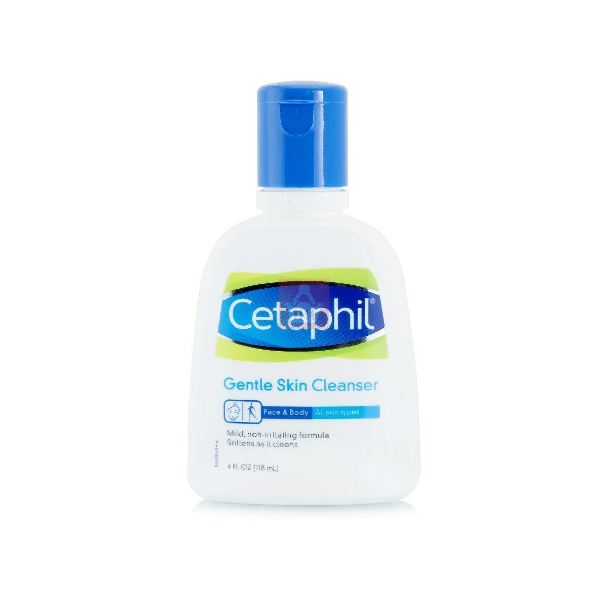 Cetaphil Gentle Skin Cleanser Face & Body All Skin Types - 118ml