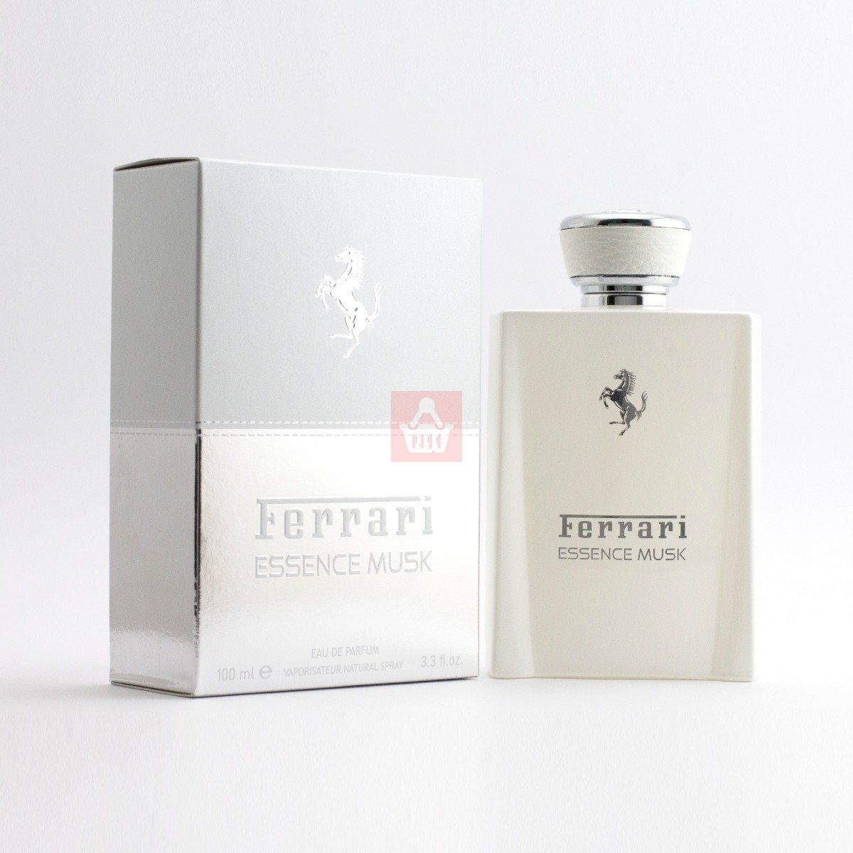 Ferrari Essence Musk by Ferrari - Perfume For Men - 3.4oz (100ml) - (EDP)