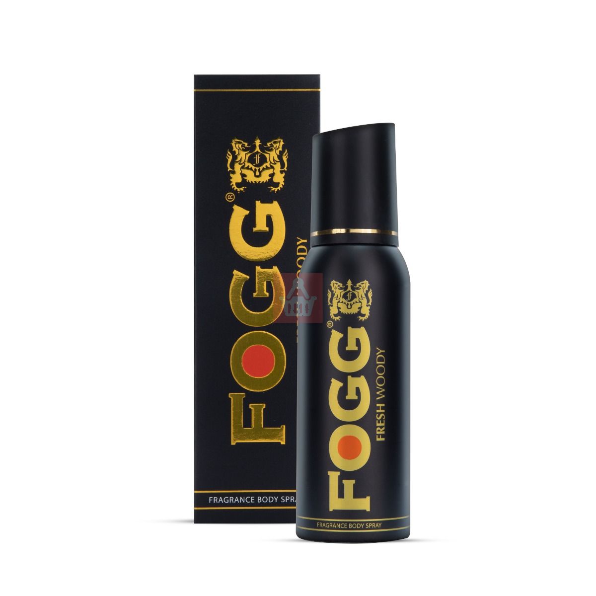 FOGG Fragrance Body Spray for Men Fresh Woody - 120ml
