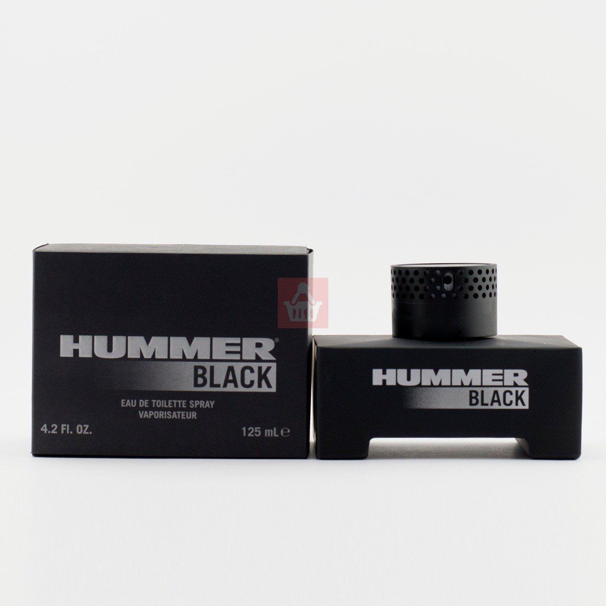 Hummer Black - Perfume For Men - 3.4oz (100ml) - (EDT)
