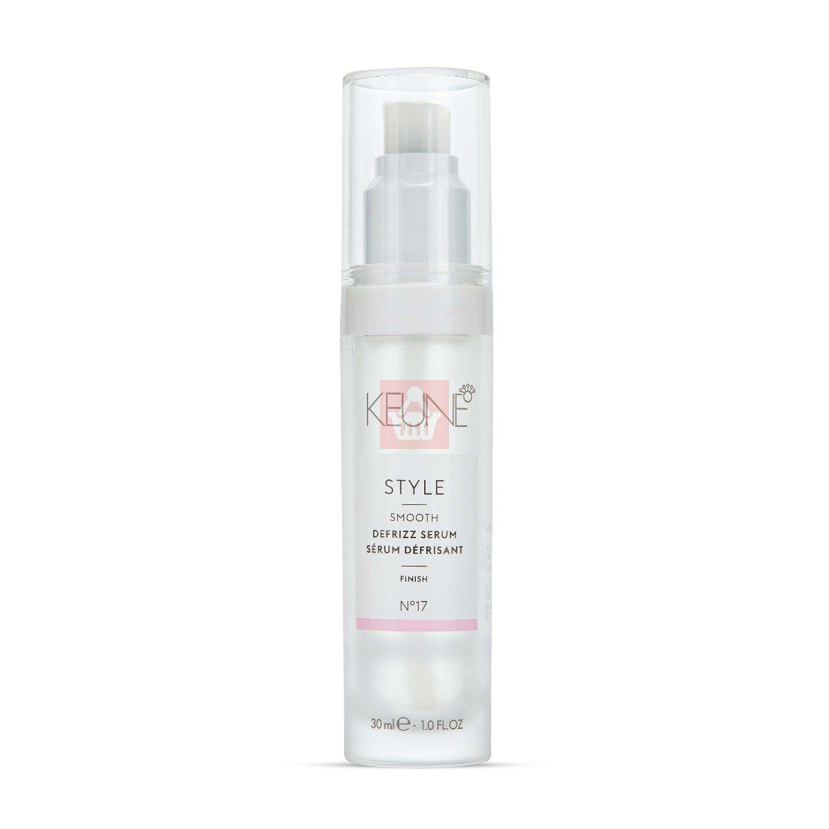 Keune Style Smooth Defrizz Hair Serum 30ml