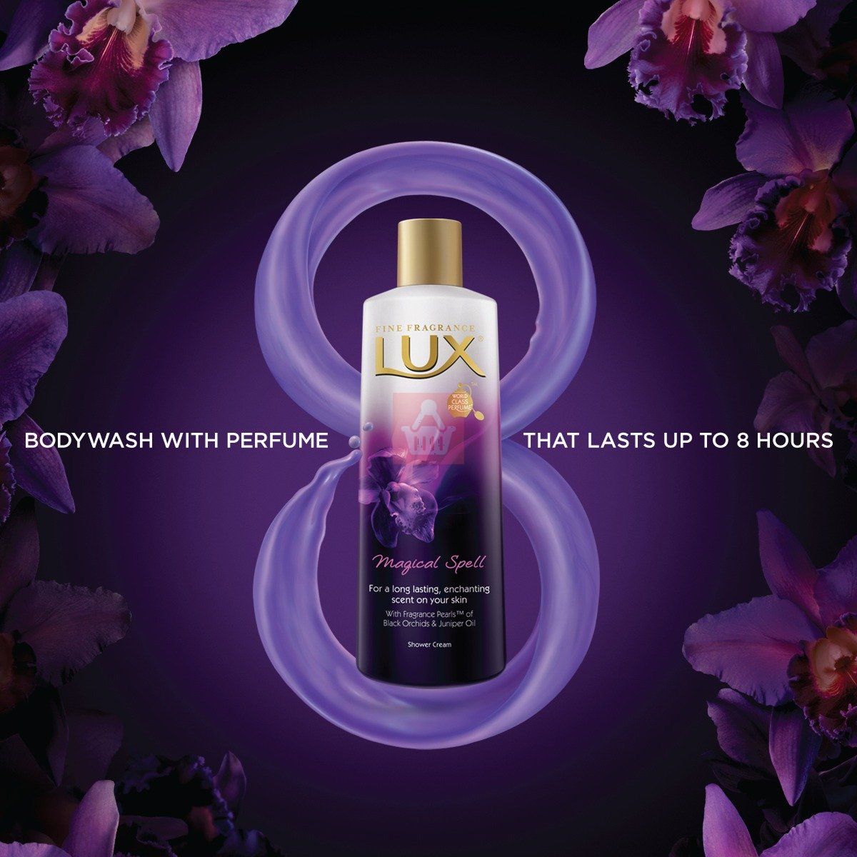 LUX Body Wash Magical Spell - 250ml