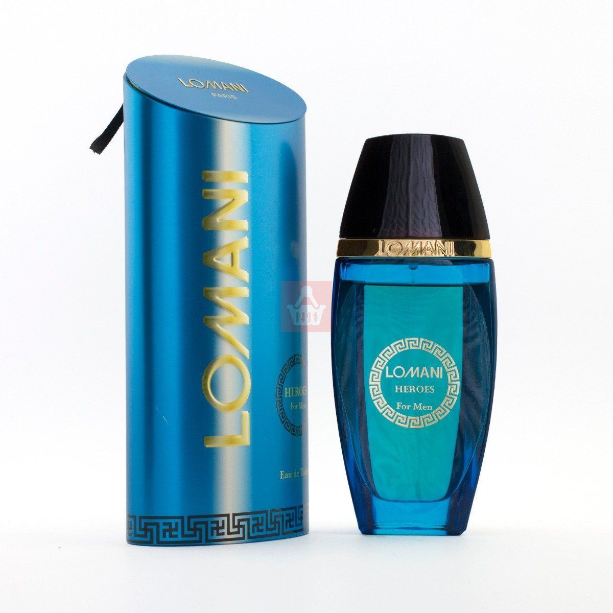 Lomani Heroes - Perfume For Men - 3.4oz (100ml) - (EDT)
