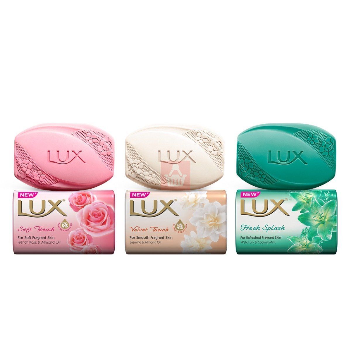 Lux Soap Bar Fresh Splash 100g