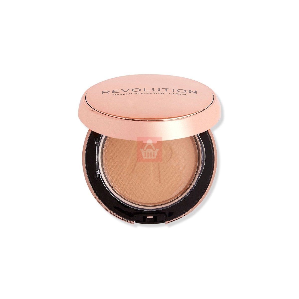Makeup Revolution Conceal And Define Powder Foundation - P12