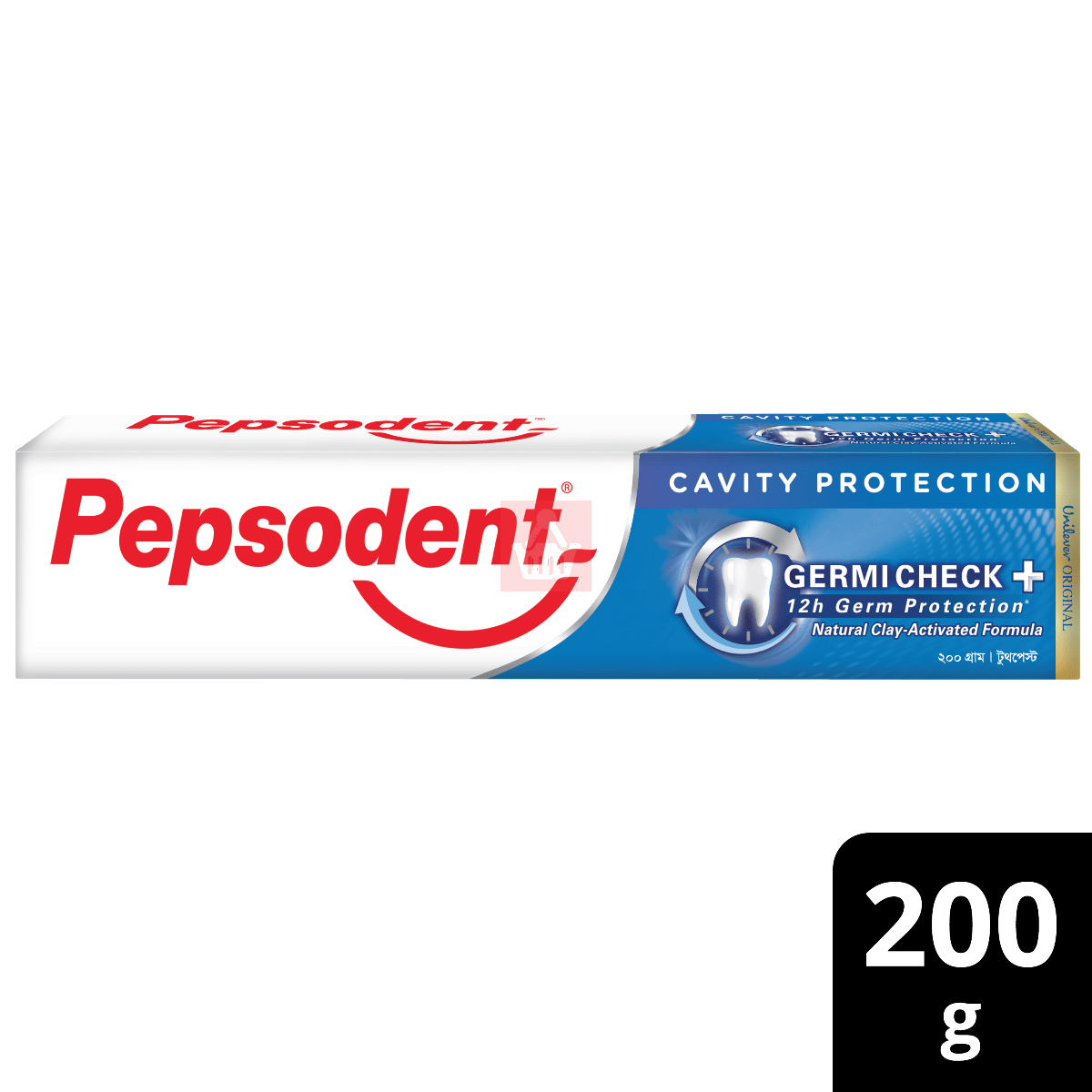 Pepsodent Toothpaste Germi Check 200g