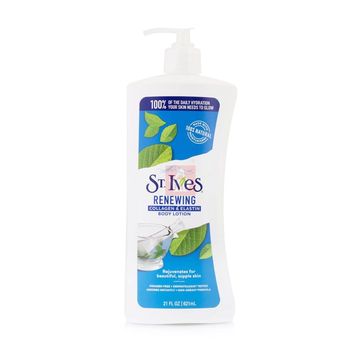 St. Ives Renewing Collagen & Elastin Body Lotion - 621ml