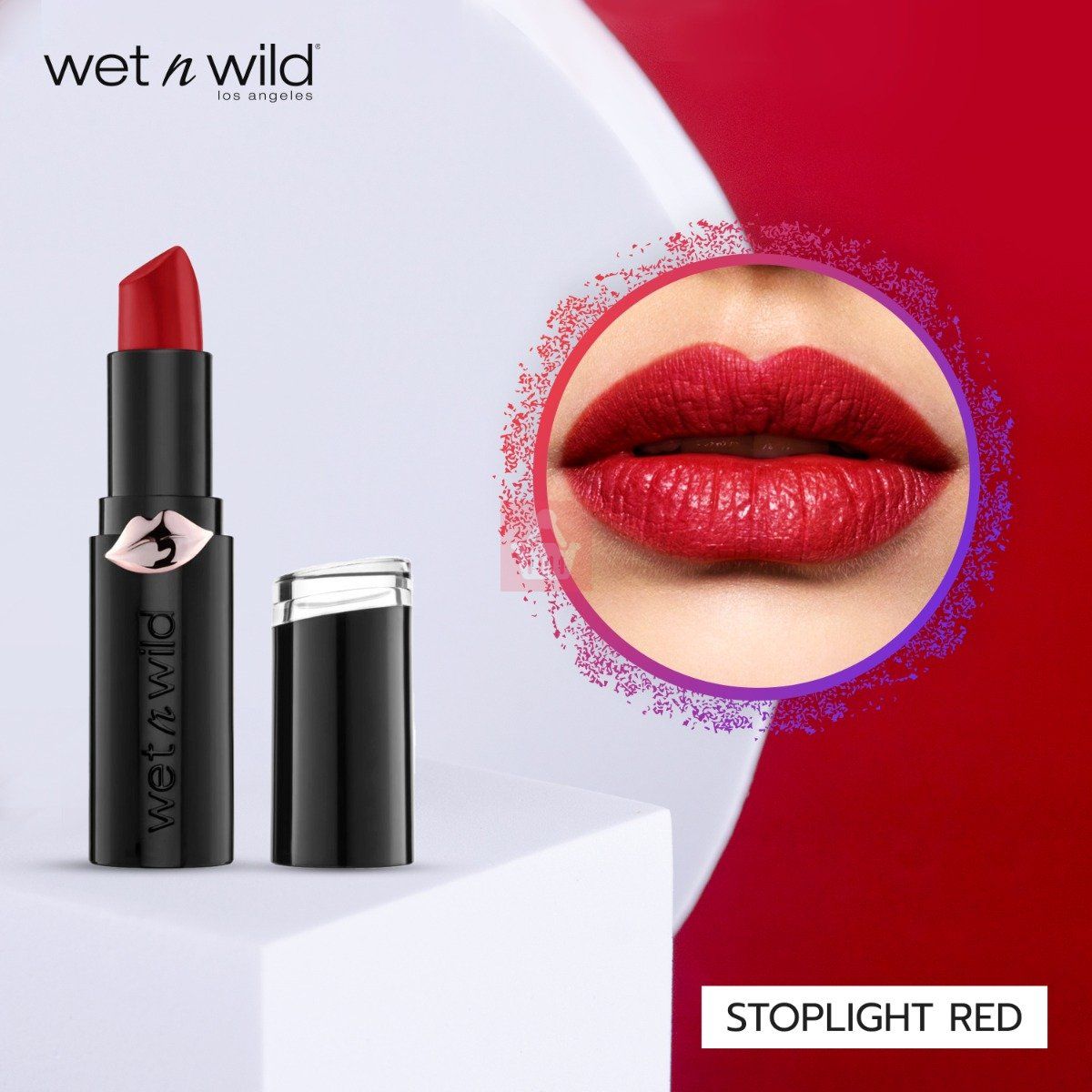 Stoplight Red Wet N Wild