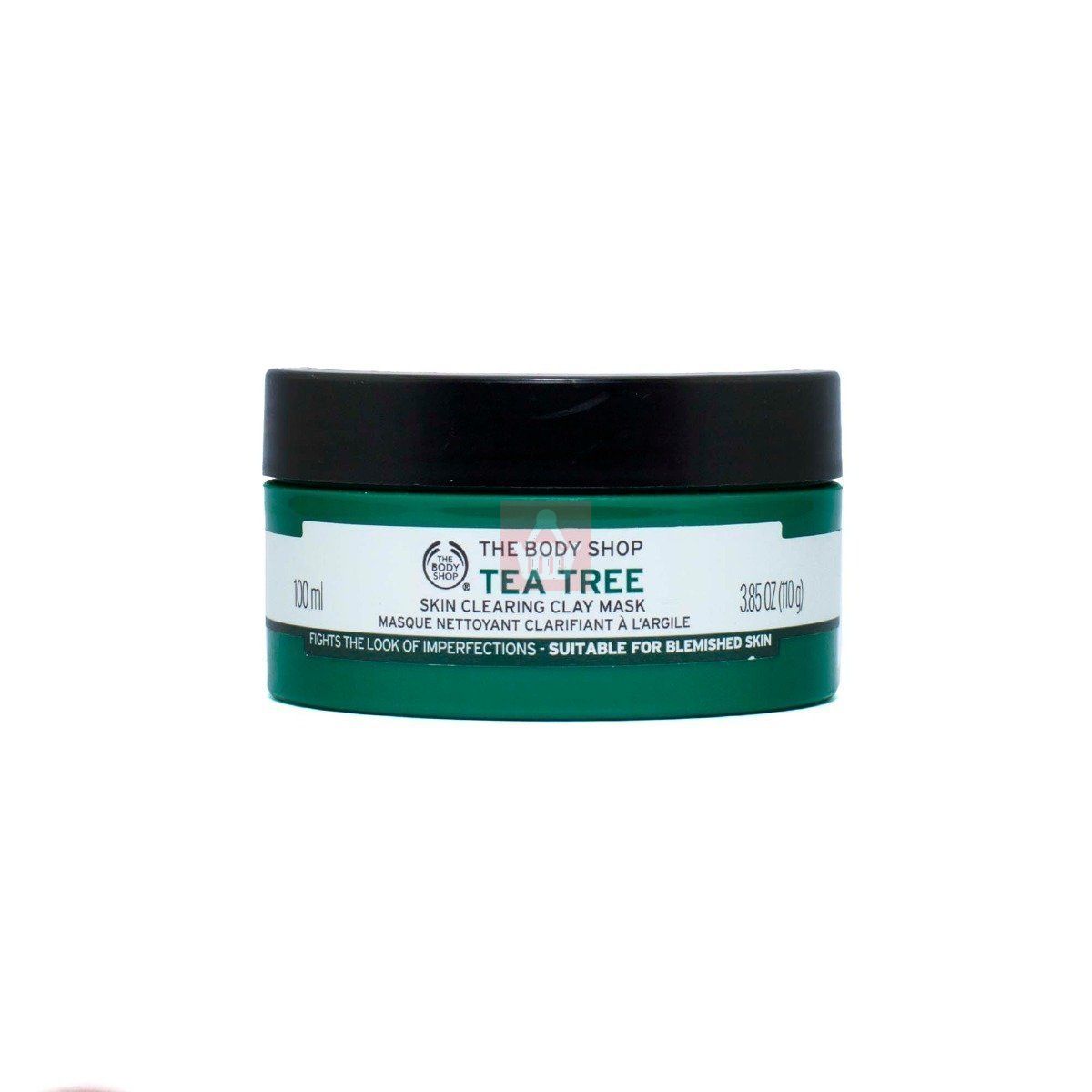 The Body Shop Tea Tree Skin Clearing Clay Mask - 100 ml