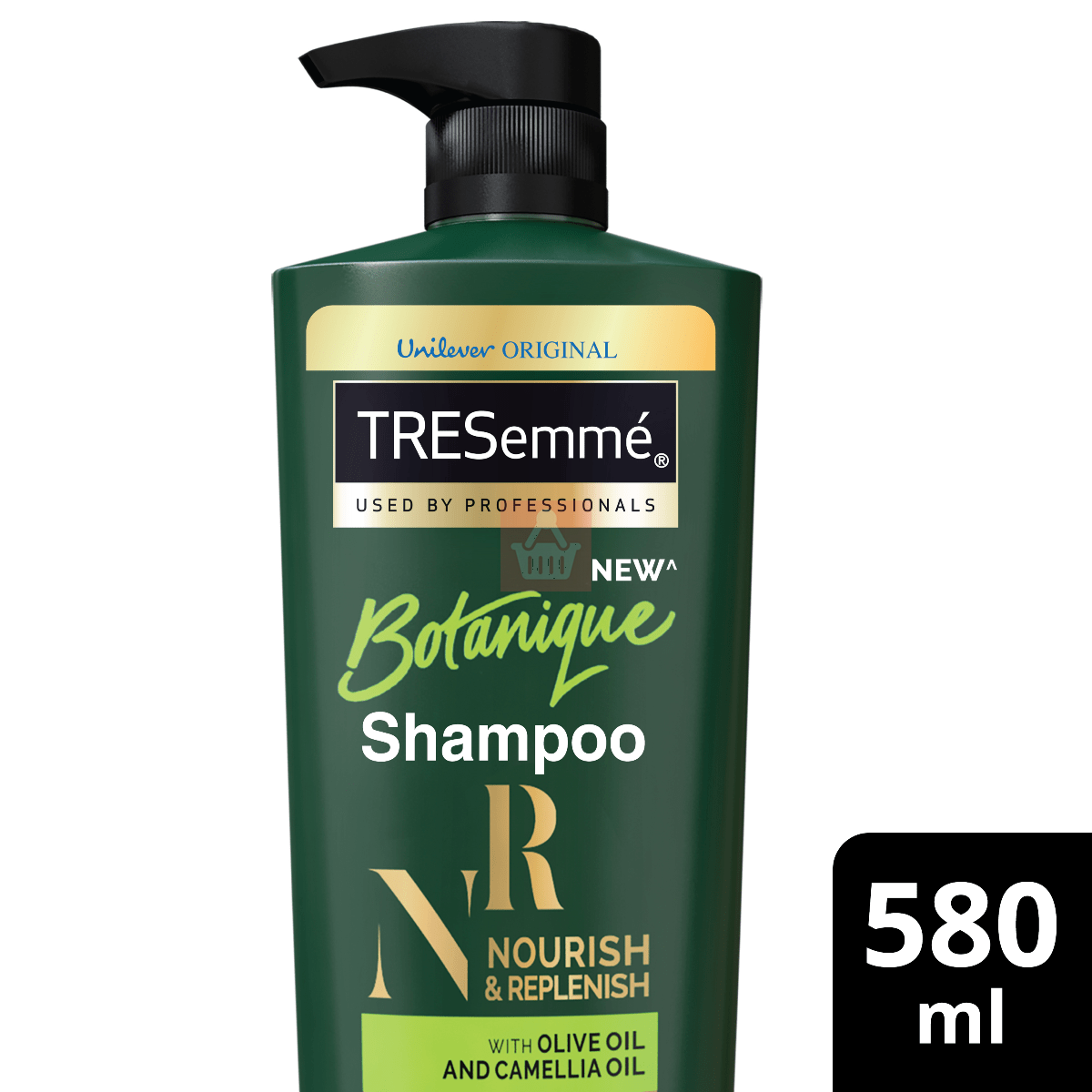 Tresemme Shampoo Botanique Nourish And Replenish 580ml