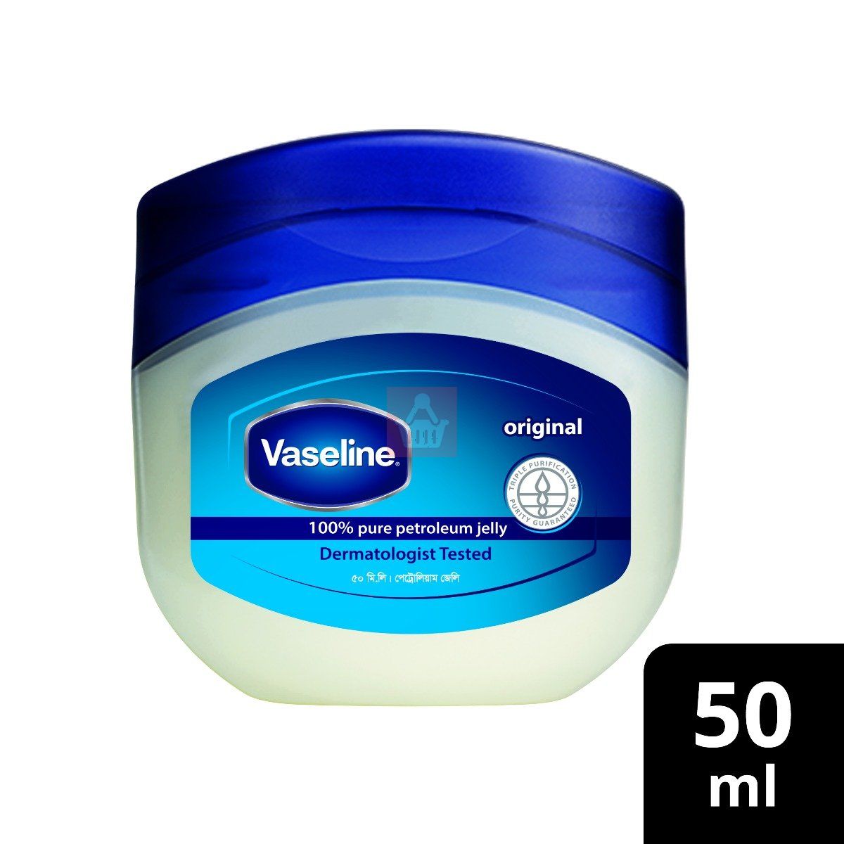 Vaseline Petroleum Jelly 50ml Vaseline Petroleum Jelly 50ml