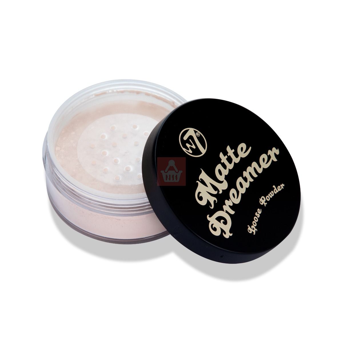 W7 Matte Dreamer Loose Powder 20g