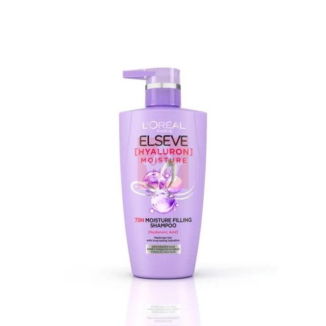 Loreal Paris Elseve Hyaluron Moisture Shampoo 410 ml