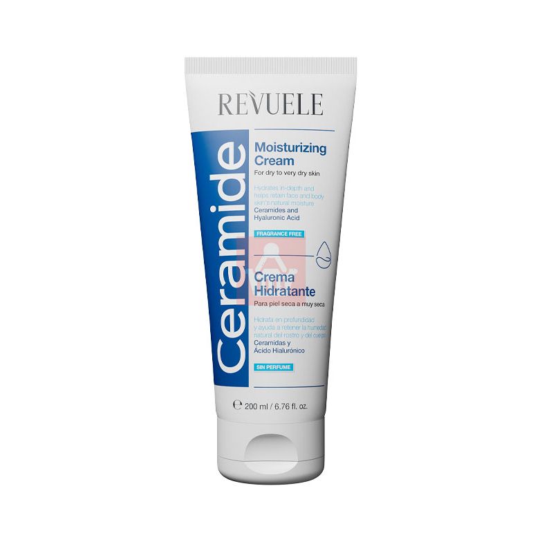 Revuele Moisturizing cream Ceramides Revuele 200 ml
