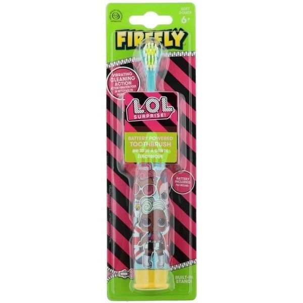 Firefly LOL Surprise Turbo Toothbrush