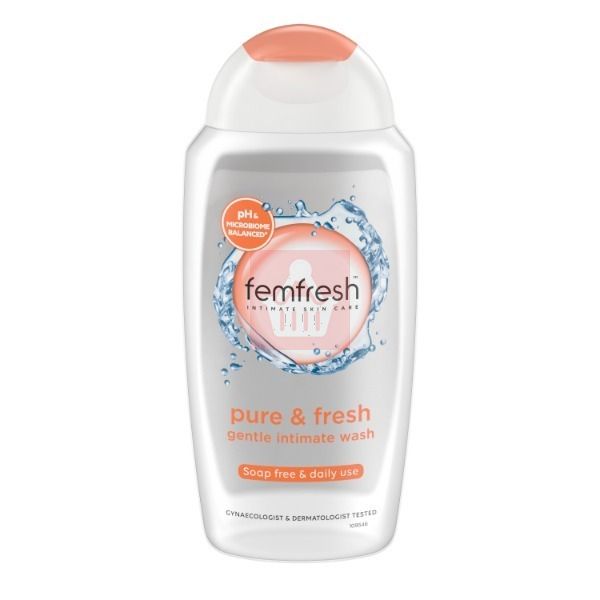 Femfresh Daily Intimate Wash 250ml
