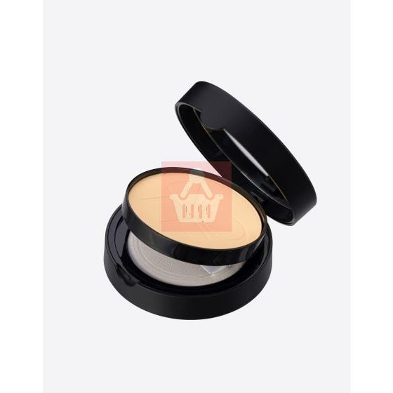 Note Luminous Silk Compact Powder - 02 Natural Beige 10gm