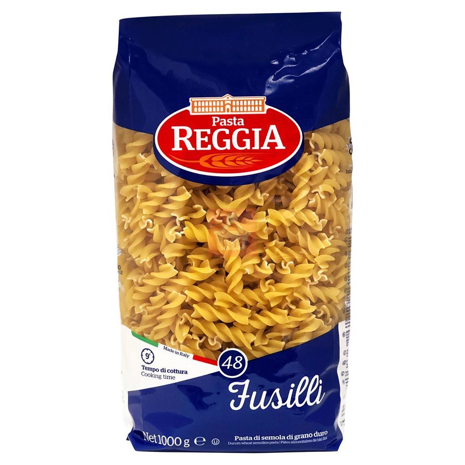 Reggia Fusilli Pasta 500gm