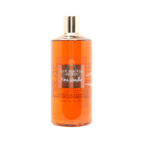 Victoria's Secret Bare Vanilla Resfreshing Gel Body Wash 500ml