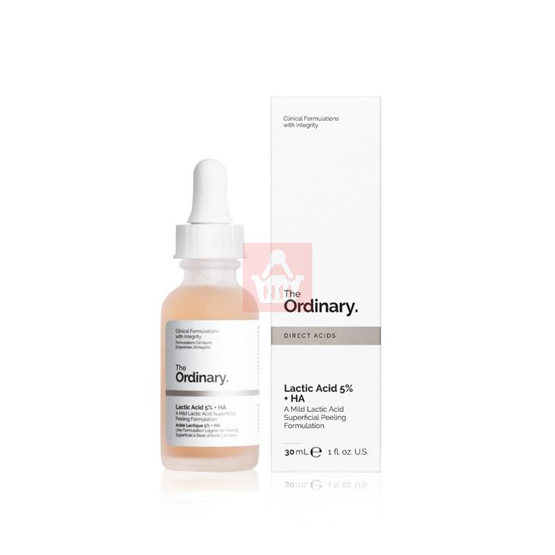 The Ordinary Lactic Acid 5 Ha 30ml