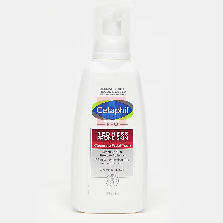 Cetaphil Pro Sensitive Cleansing Facial Wash 236ml