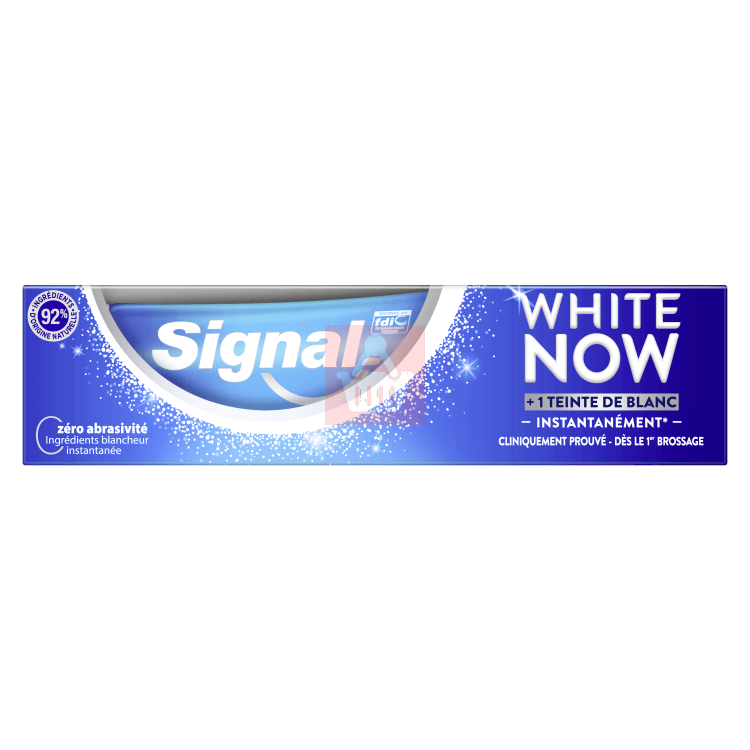 Signal White Now Whitening Toothpaste 75ml