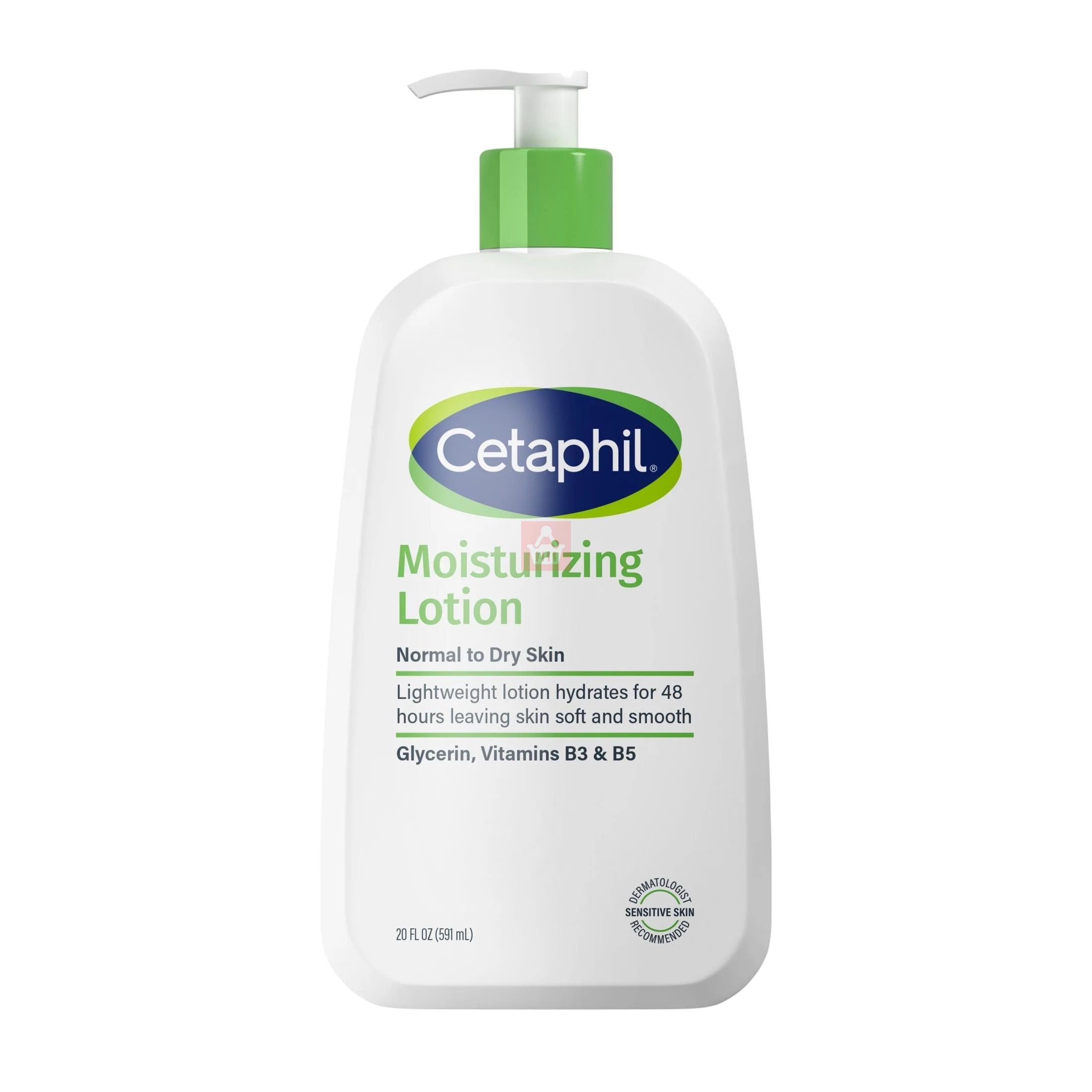 Cetaphil Moisturizing Lotion Normal To Dry Skin 591ml