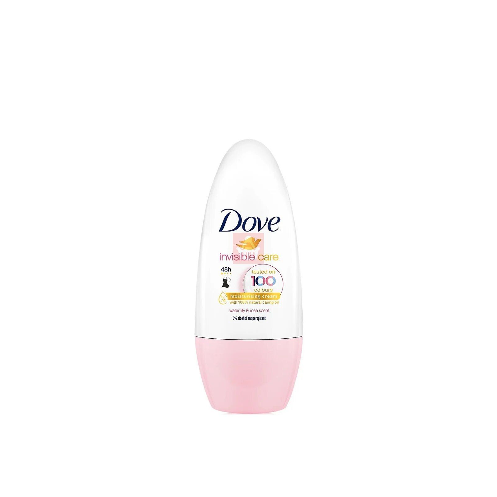 Dove Invisible Dry Roll-On Anti-Perspirant Deodorant 50ml