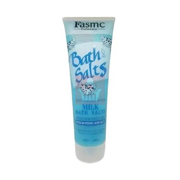 Fasmc Bath Salts Milk Body Massage Scrub 380g