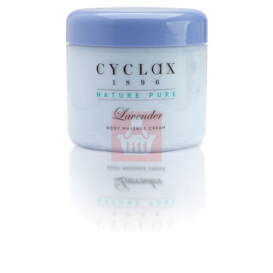 Cyclax Lavender Relaxing Massage Cream 300ml