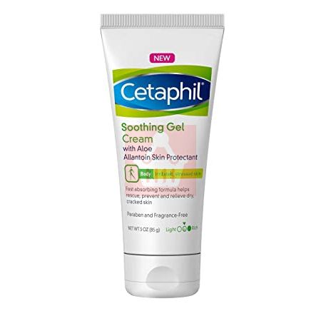 Cetaphil Soothing Gel Cream With Aloe - 85gm