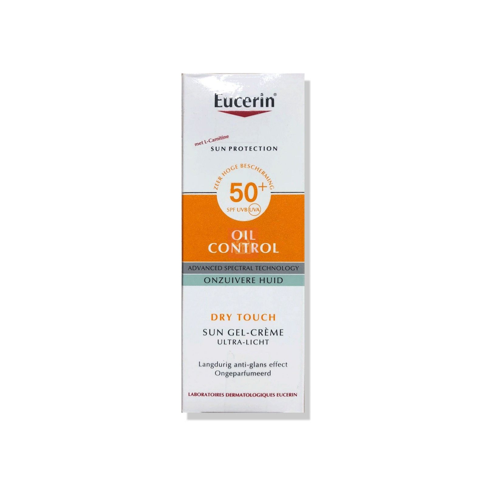 Eucerin Sun Protection Oil Control Gel-Cream SPF50+ 50ml