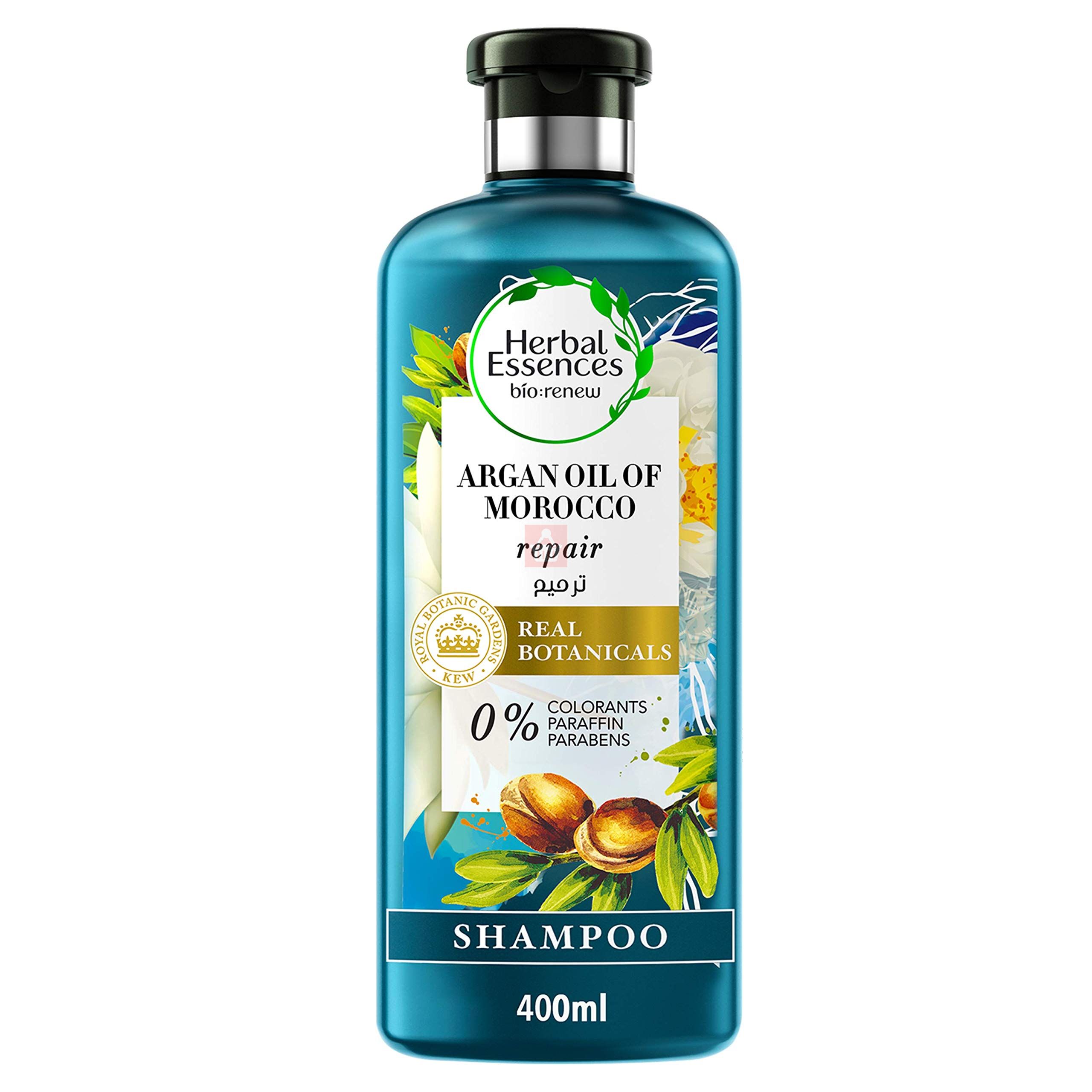 Herbal Essences Argan Oil of Morocco Shampoo 400ml