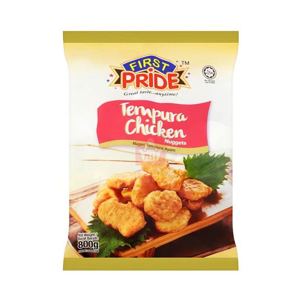 Pride Chicken Nuggets 800gm