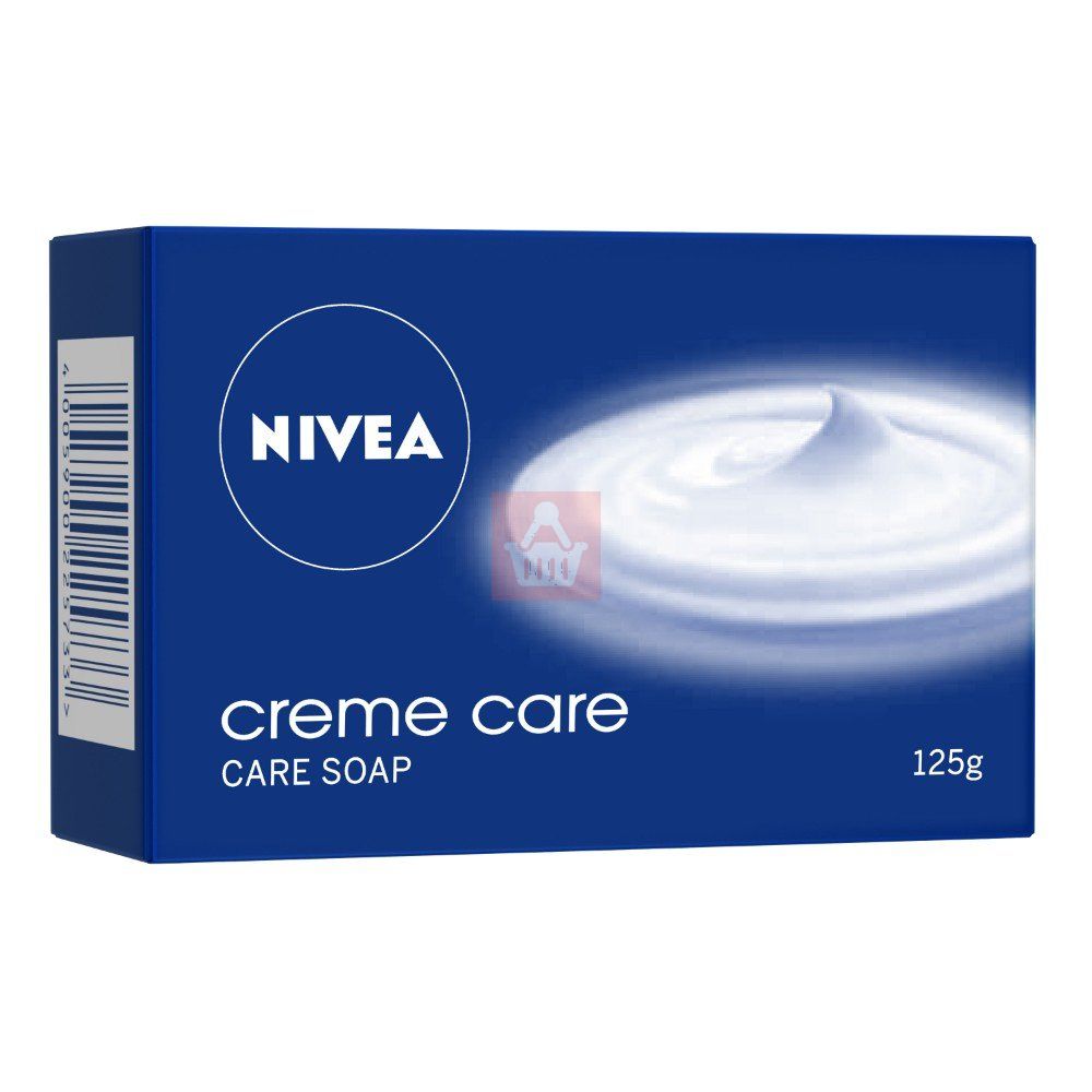 Nivea Creme Care Soap - 125g