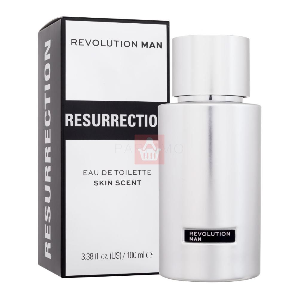 Revolution Man Resurrection Eau De Toilette 100ml