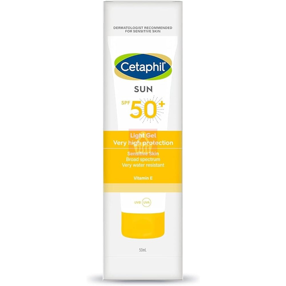 Cetaphil Sun SPF 50+ Very High Protection Light Gel 50 ml